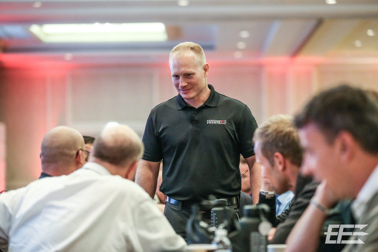 Muster | Echelon Front