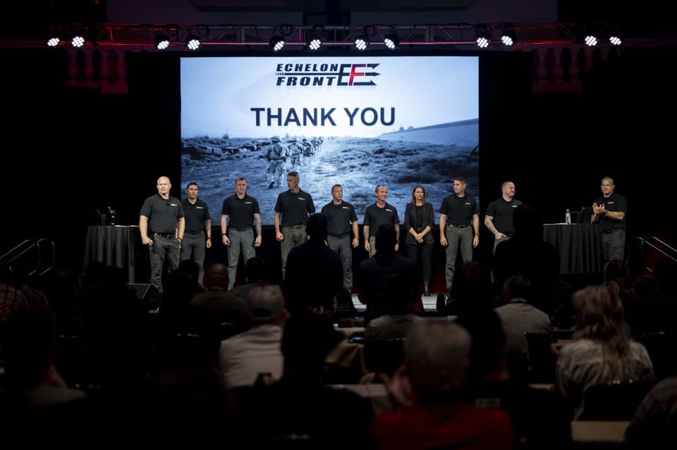 Leadership Events & Conferences from Echelon Front