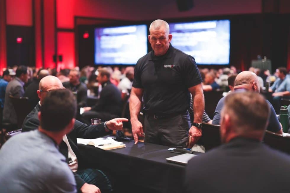 Muster | Echelon Front