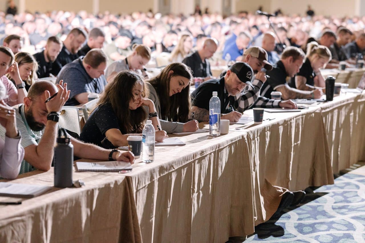 Events - Echelon Front