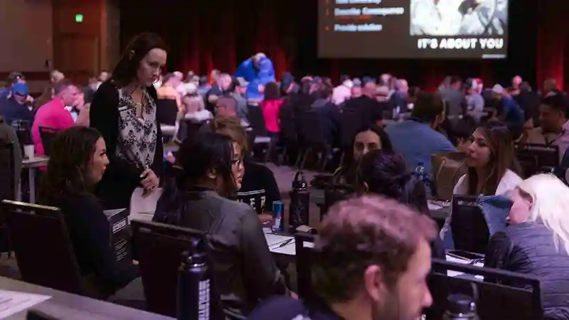 Leadership Events & Conferences from Echelon Front